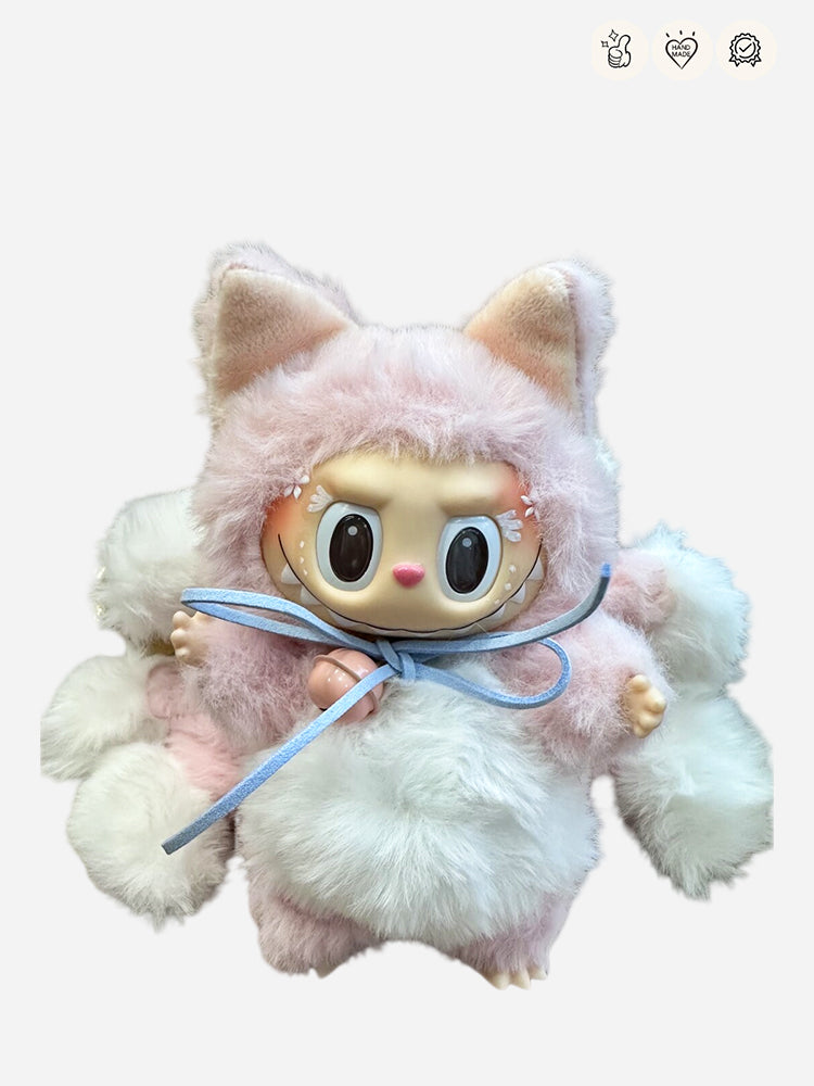 Custom Labubu - the Nine Tails – oiiio